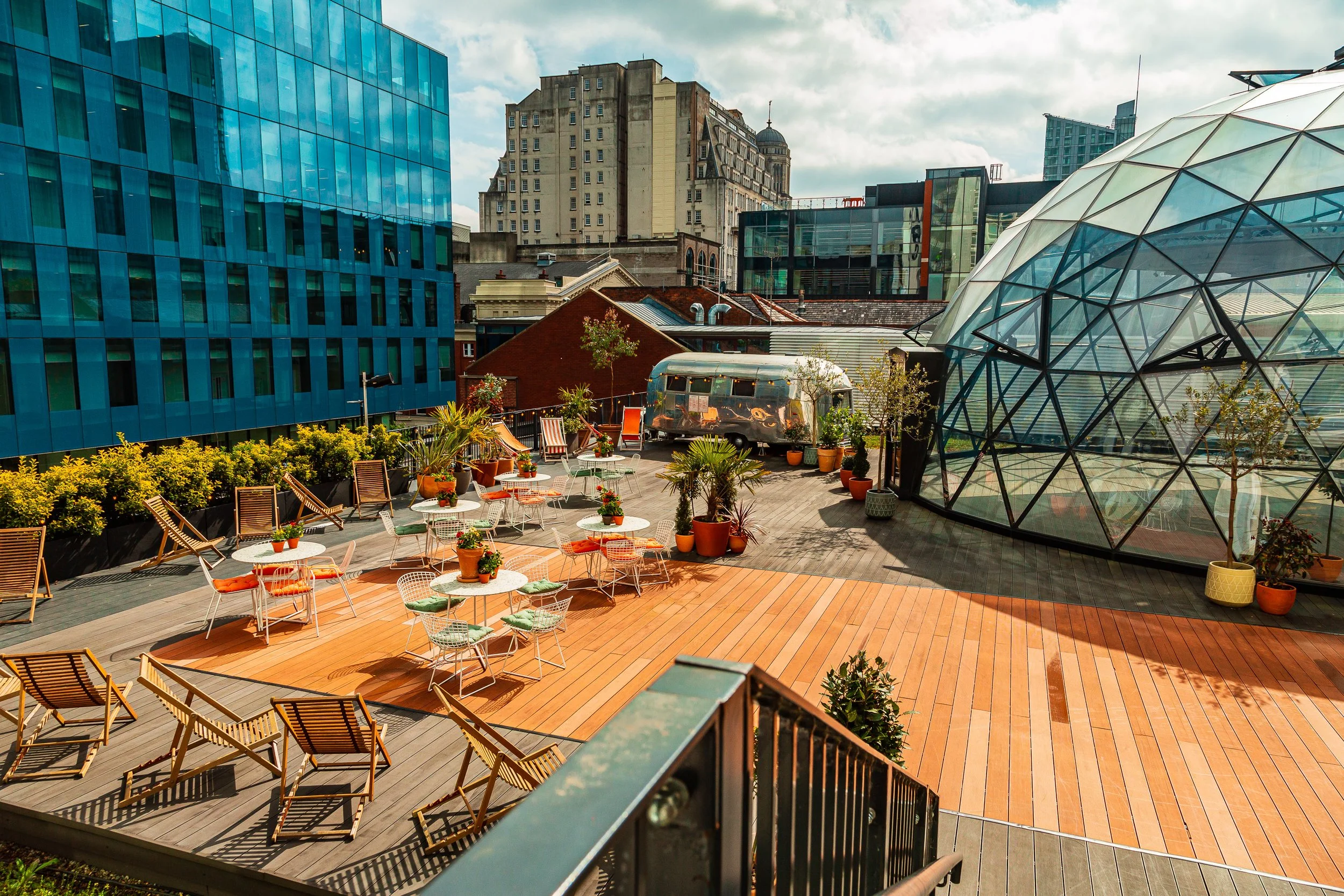 Private Hire — THE DOME