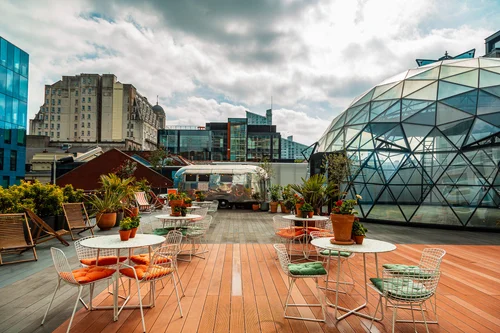 THE DOME