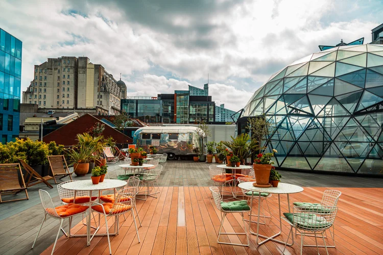 THE DOME