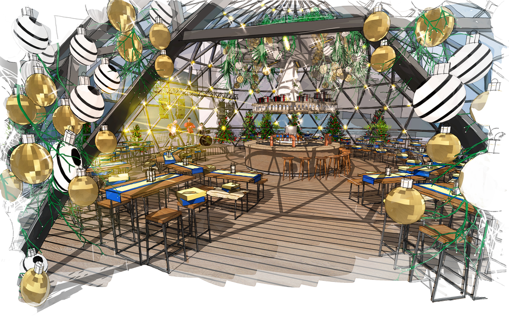 THE DOME