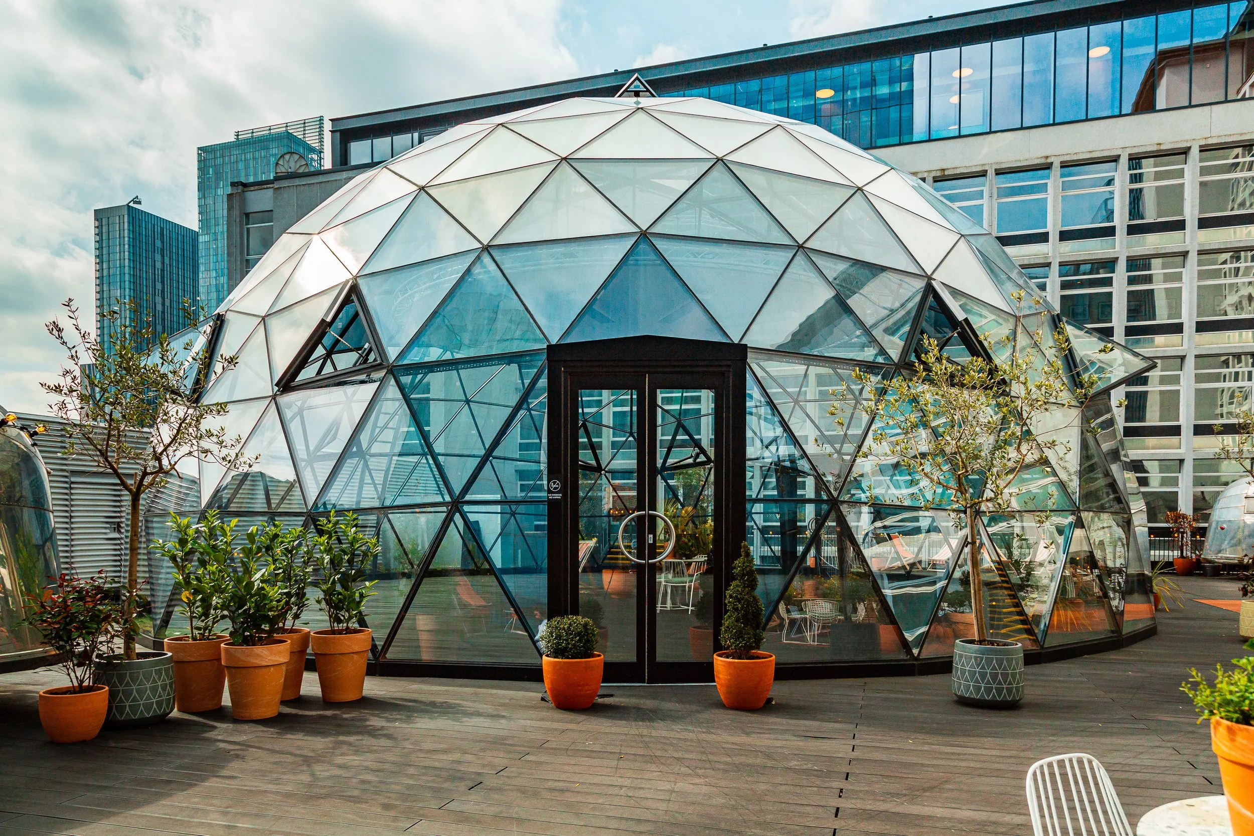 THE DOME
