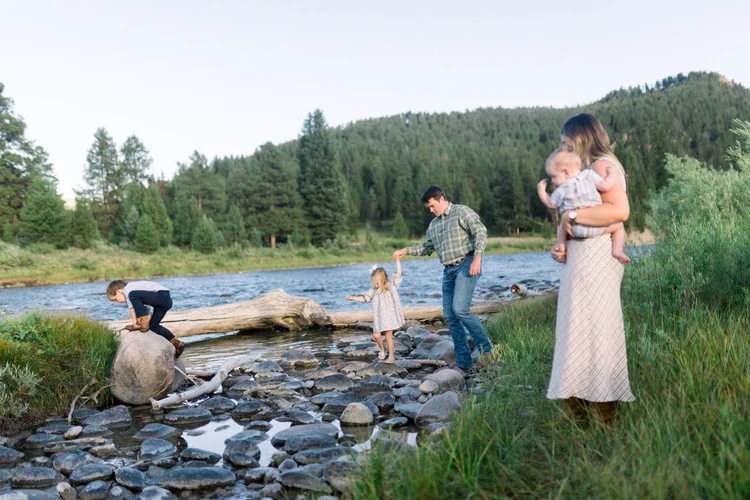 Big Sky Family Photographer | bozeman, mt & beyond