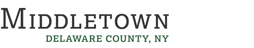 Our Area — Town of Middletown