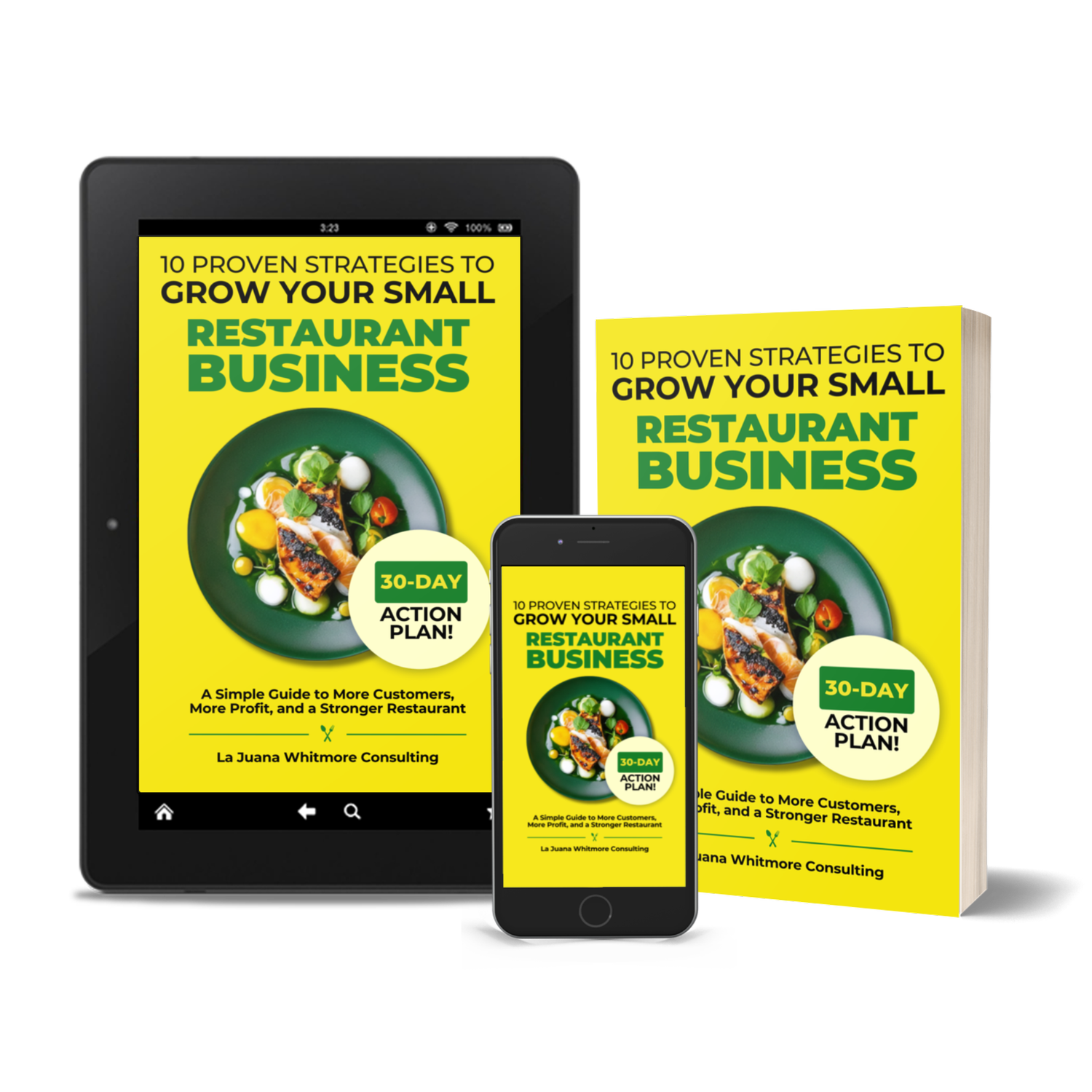 10 Proven Strategies to Grow Your Small Restaurant Business | A Simple ...