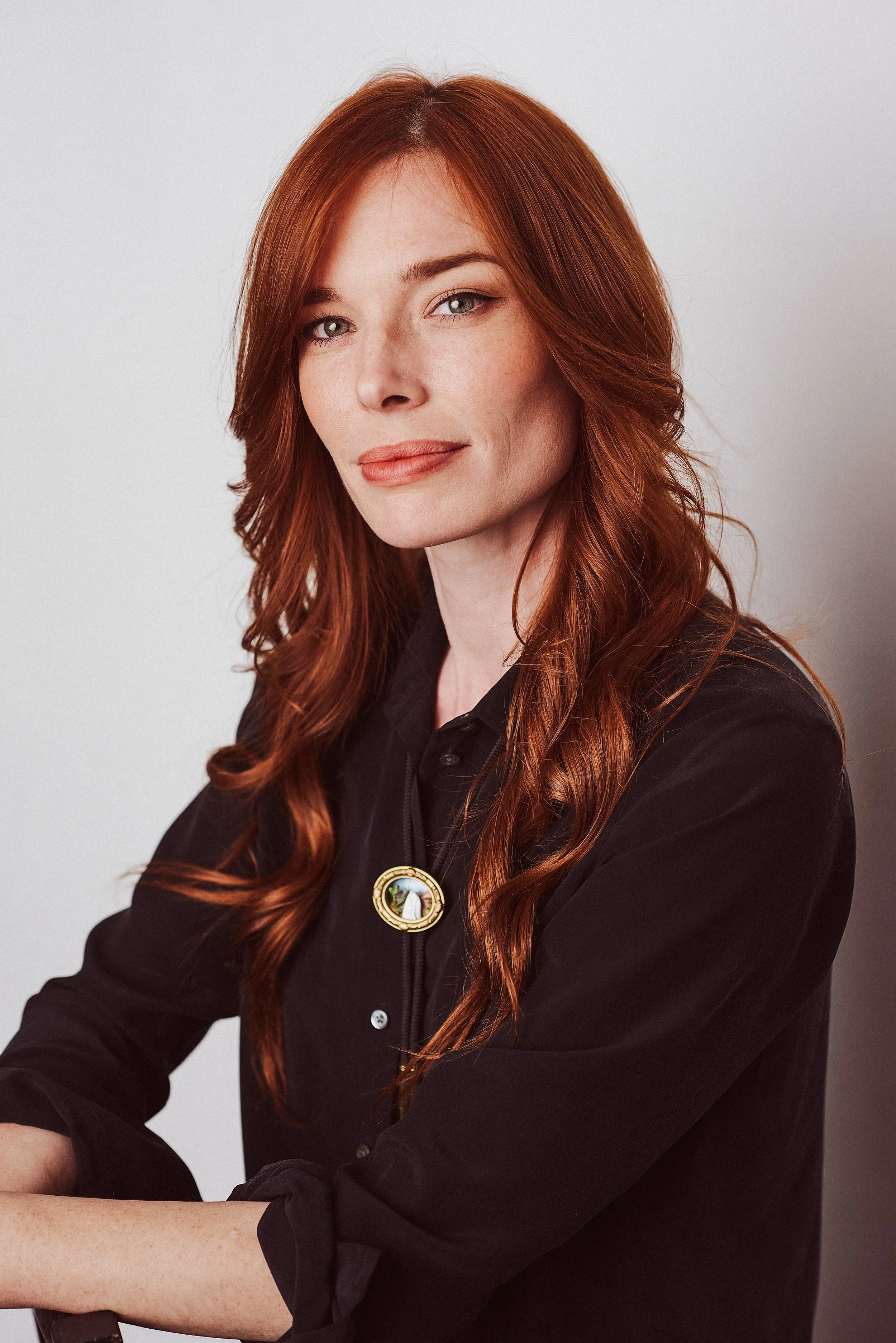 ABOUT — CHLOE DYKSTRA