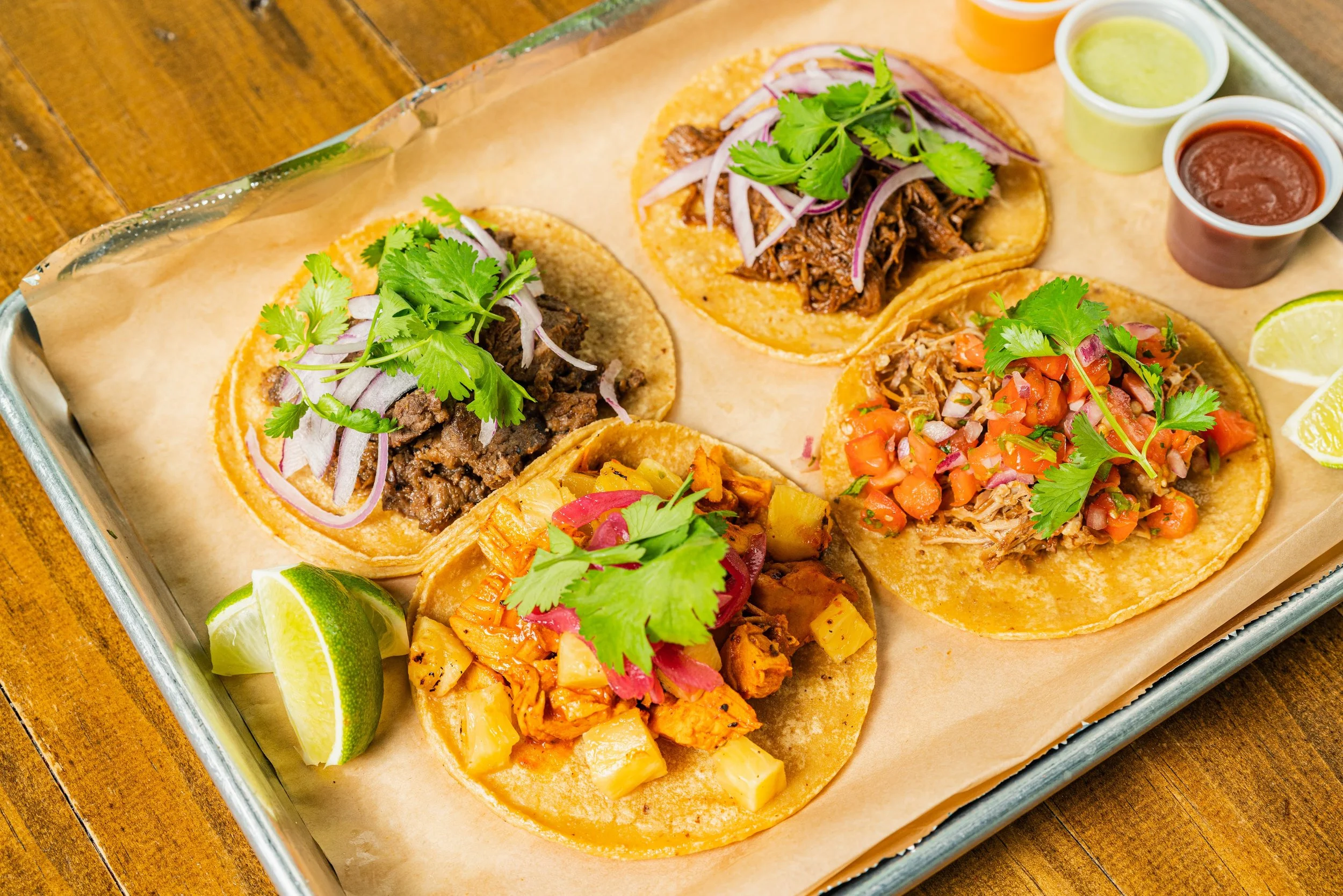 Milagro Tacos Cantina