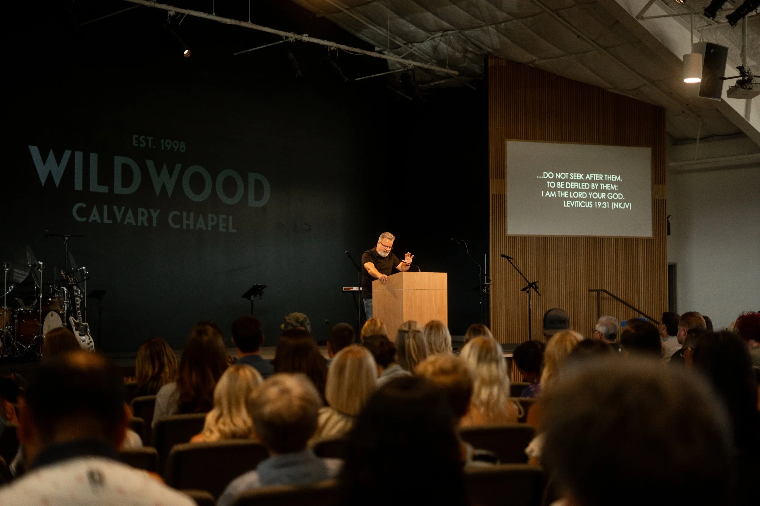 Wildwood Calvary Chapel