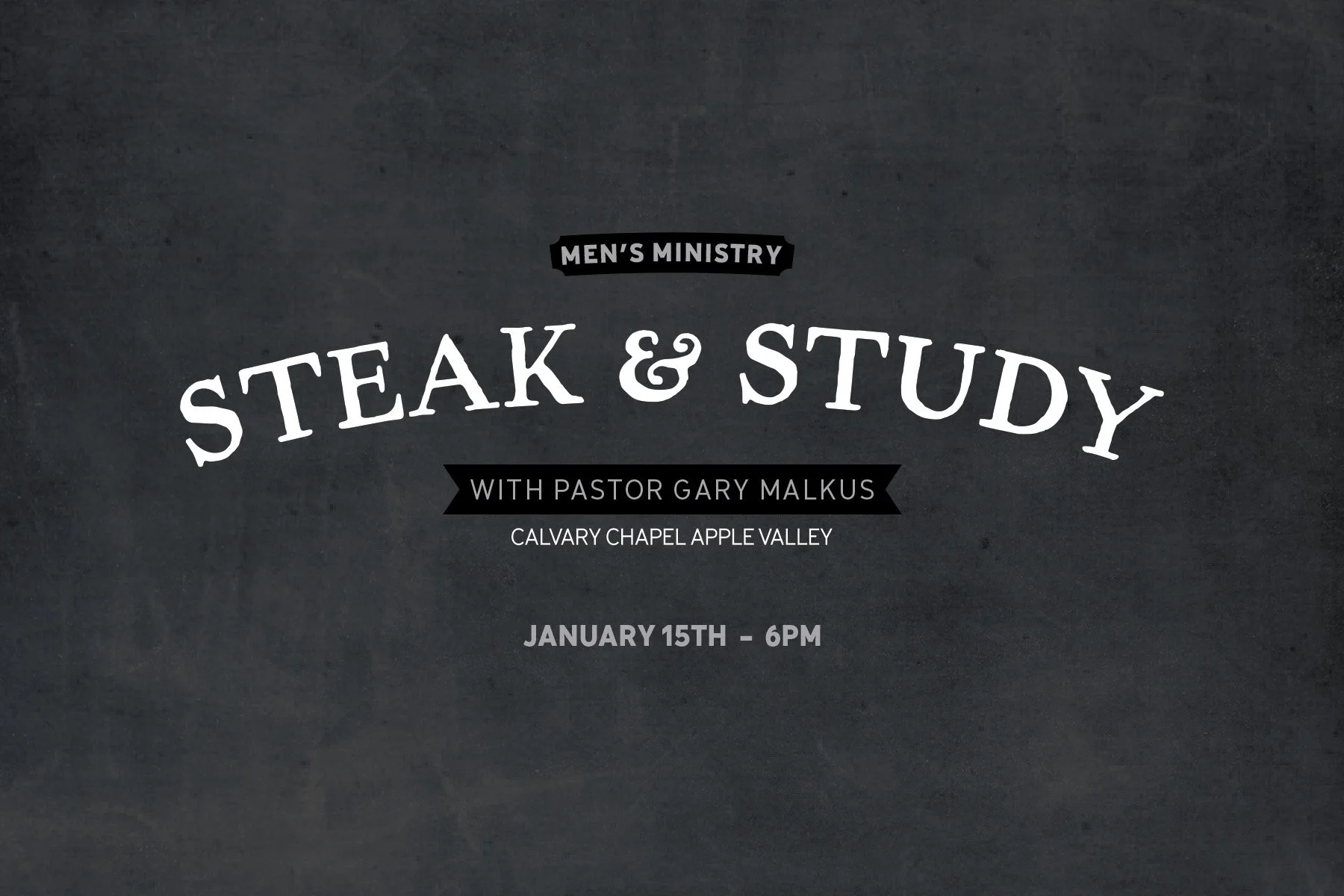 Events — Wildwood Calvary Chapel