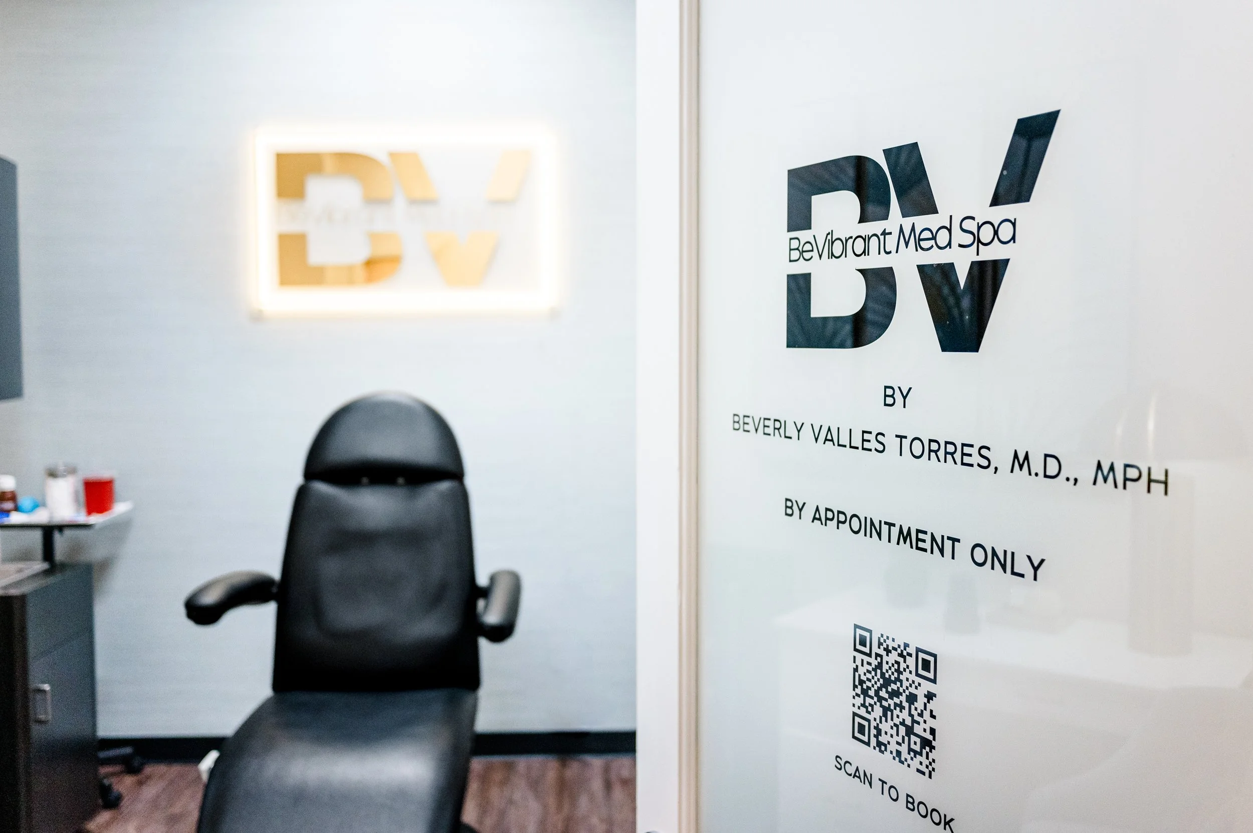 BeVibrant Med Spa by Dr. Bev