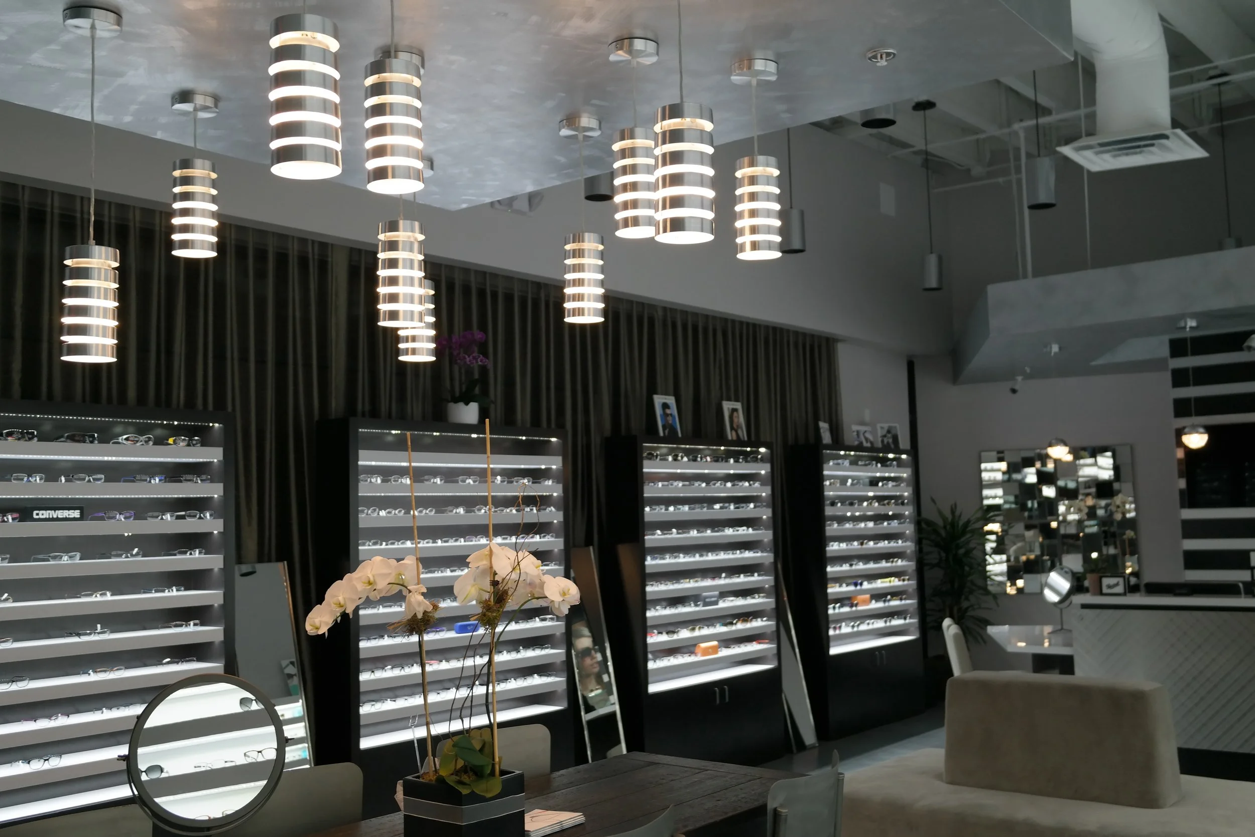 Spectacle Eyecare + Eyewear Las Vegas Optometrist Boutique Optical