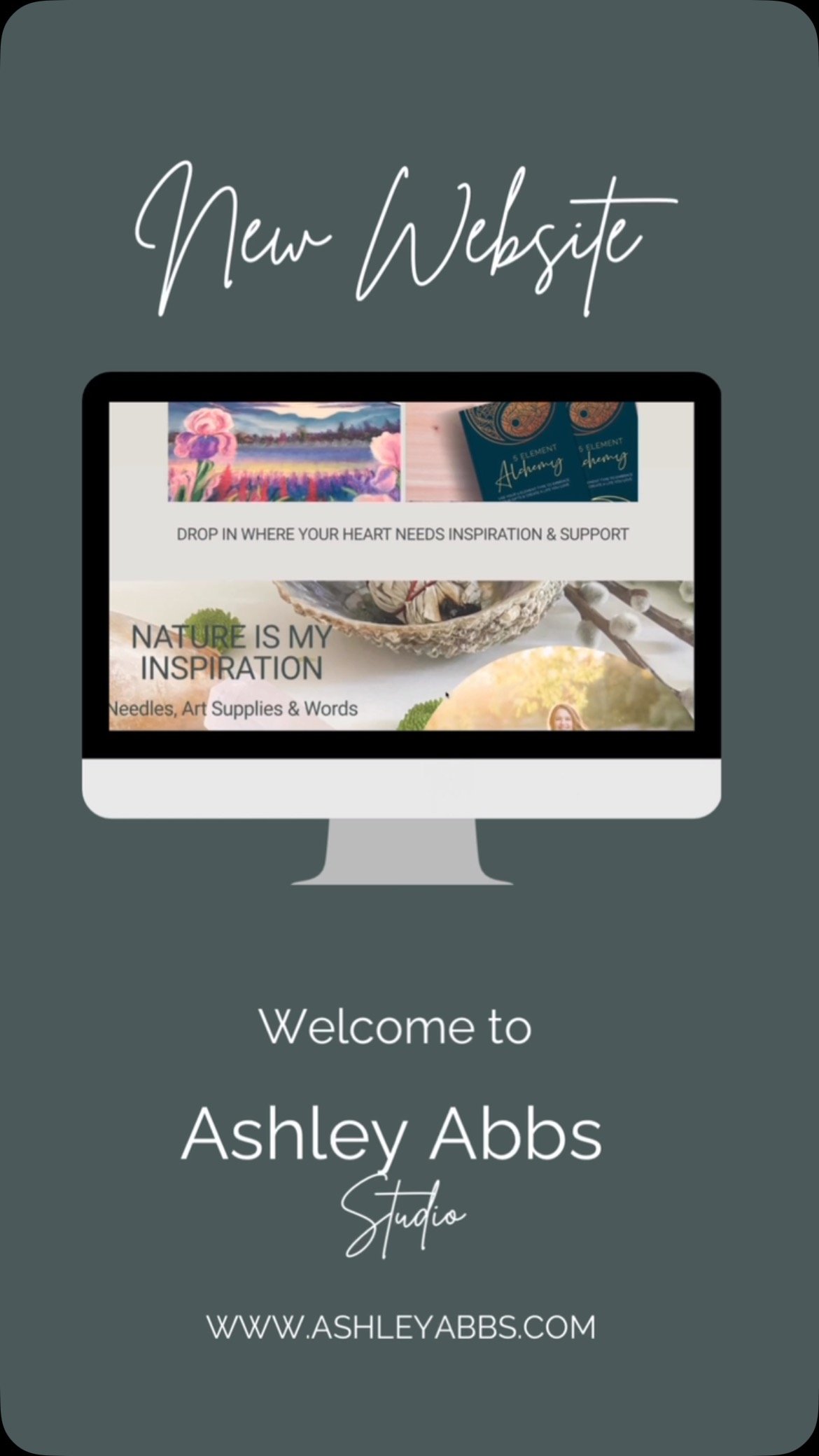 ASHLEY ABBS STUDIO