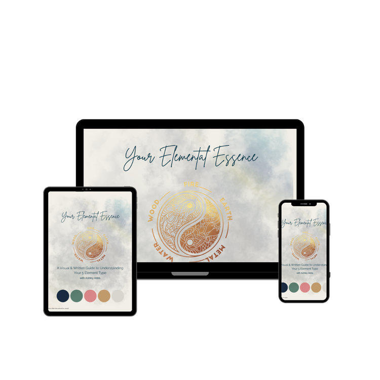Five Elements Personality Quiz | Discover your Element Type | Ashley ...