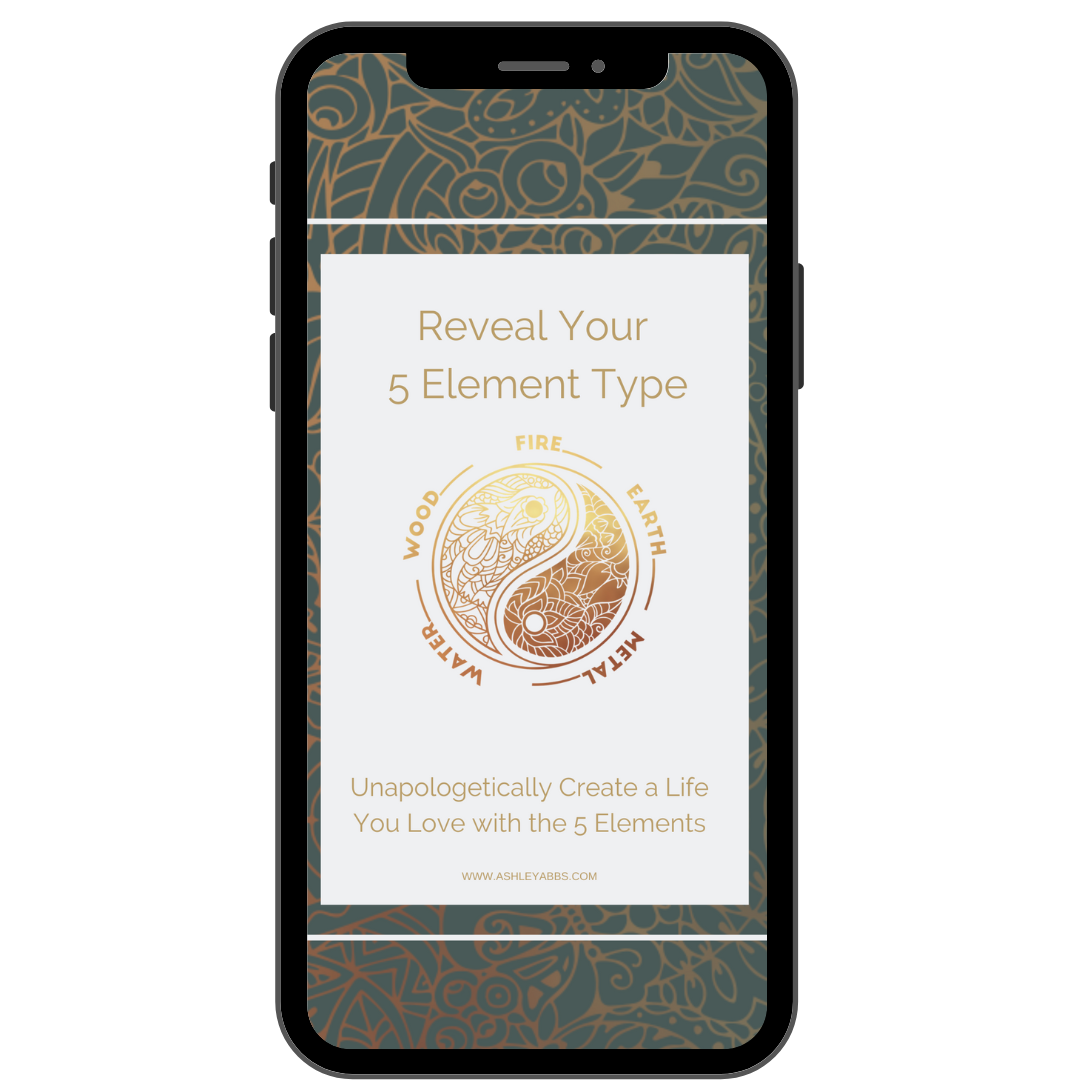 5 Element Quiz — ASHLEY ABBS STUDIO