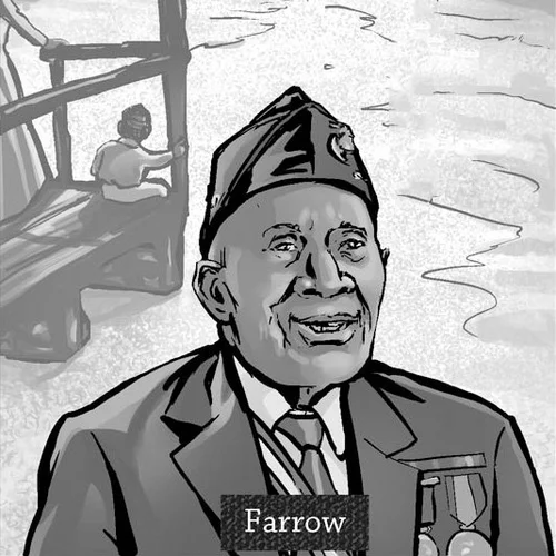 THE FIRST BLACK MARINES: AN ORAL HISTORY