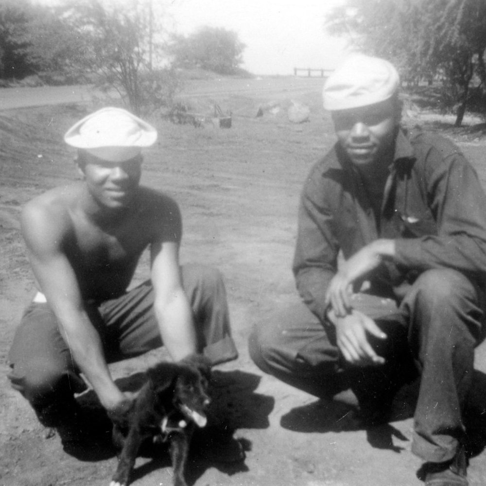 THE FIRST BLACK MARINES: AN ORAL HISTORY