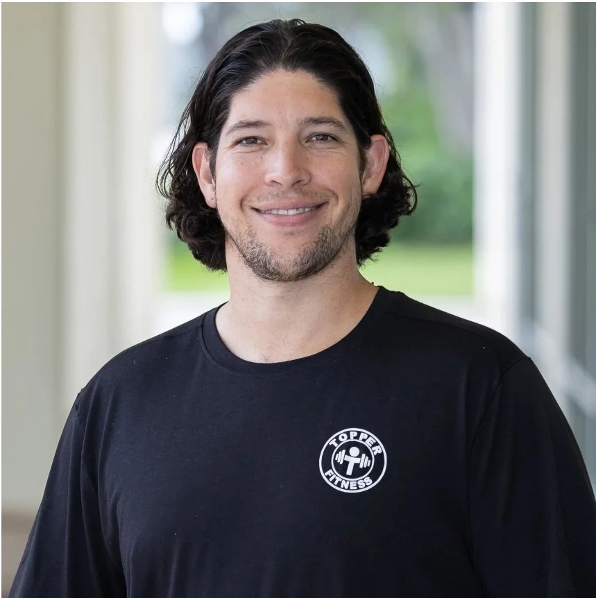 Personal Trainers — Topper Fitness