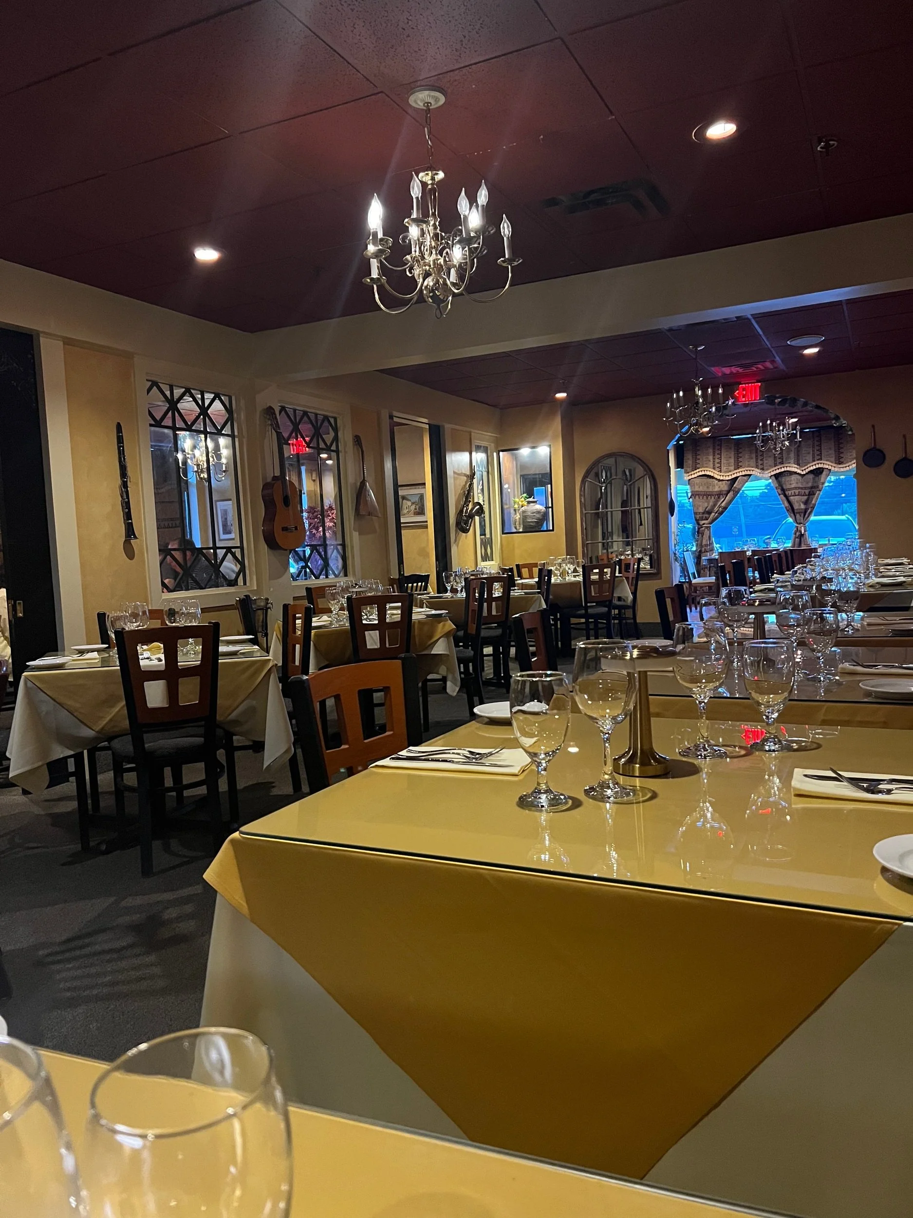 Reservations — Lemon