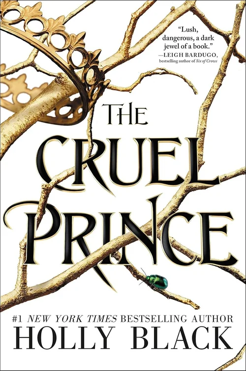 The Cruel Prince (book) by Holly Black — Restricted Section Books