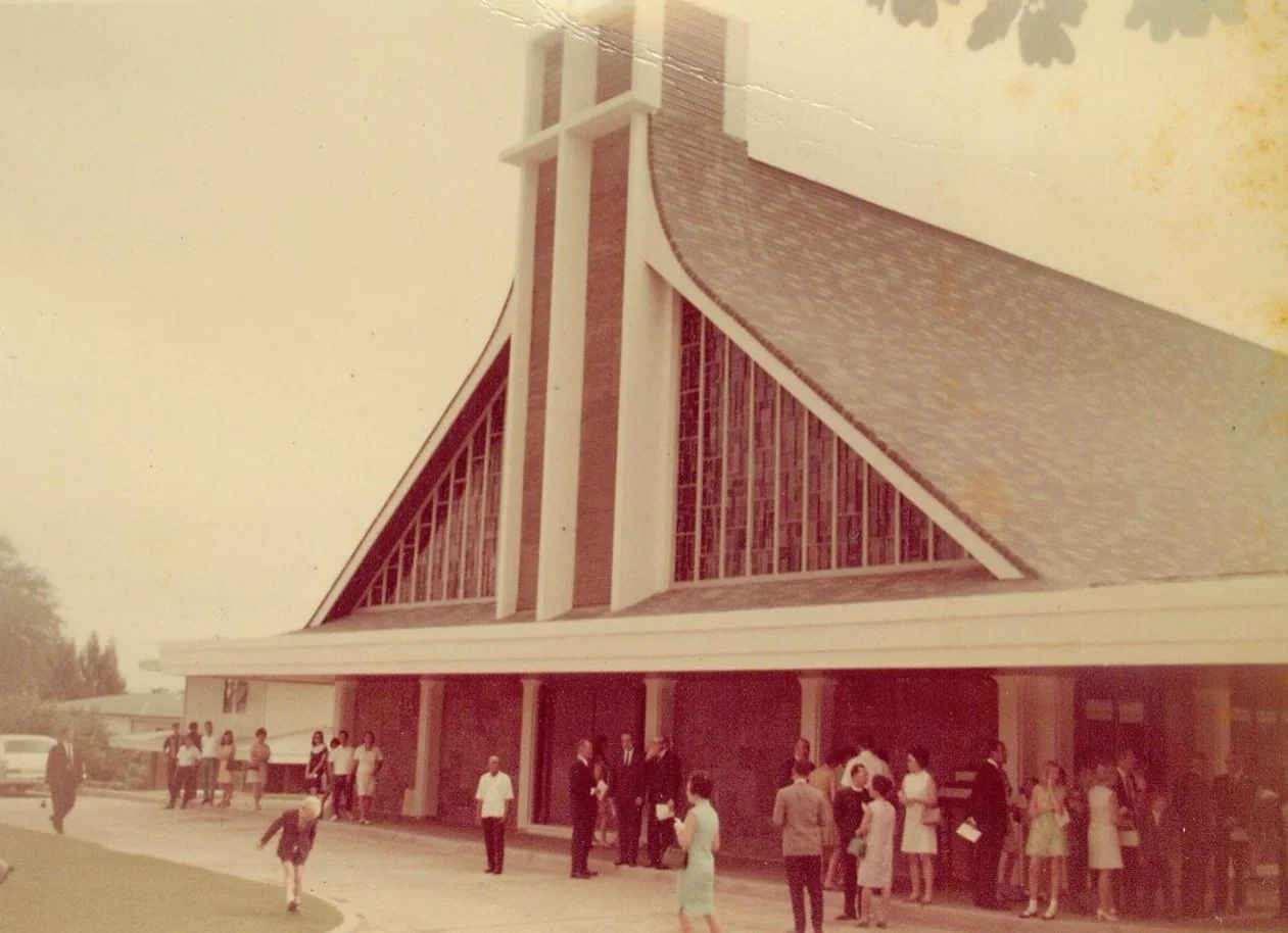 The Church of the Holy Trinity – Makati