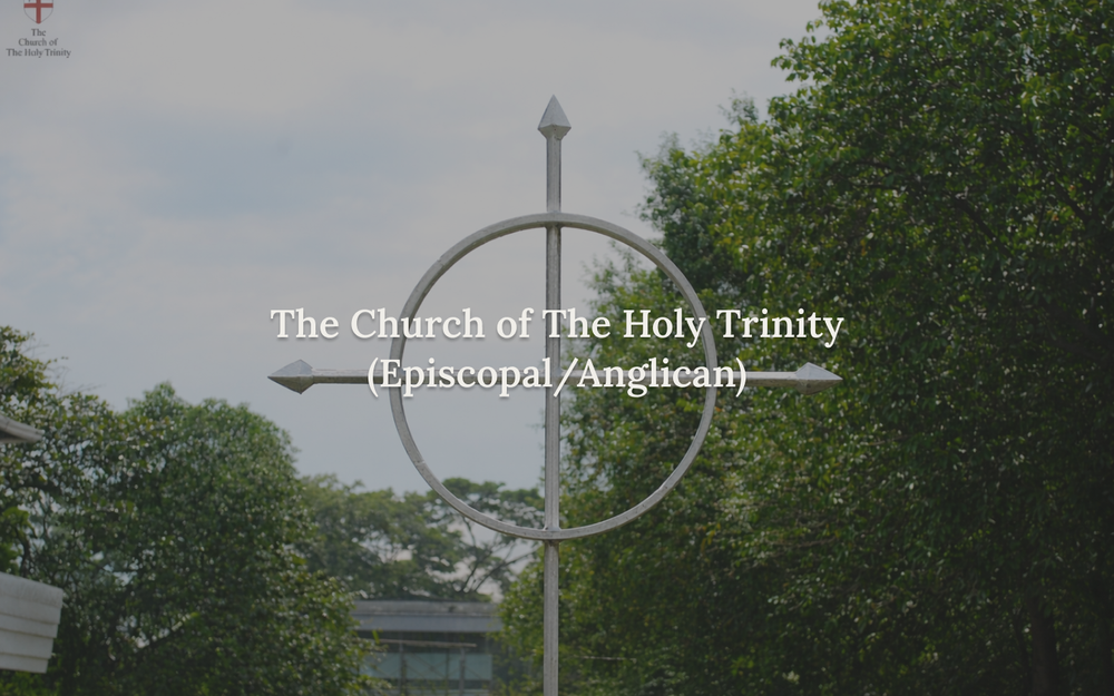 The Church of the Holy Trinity – Makati