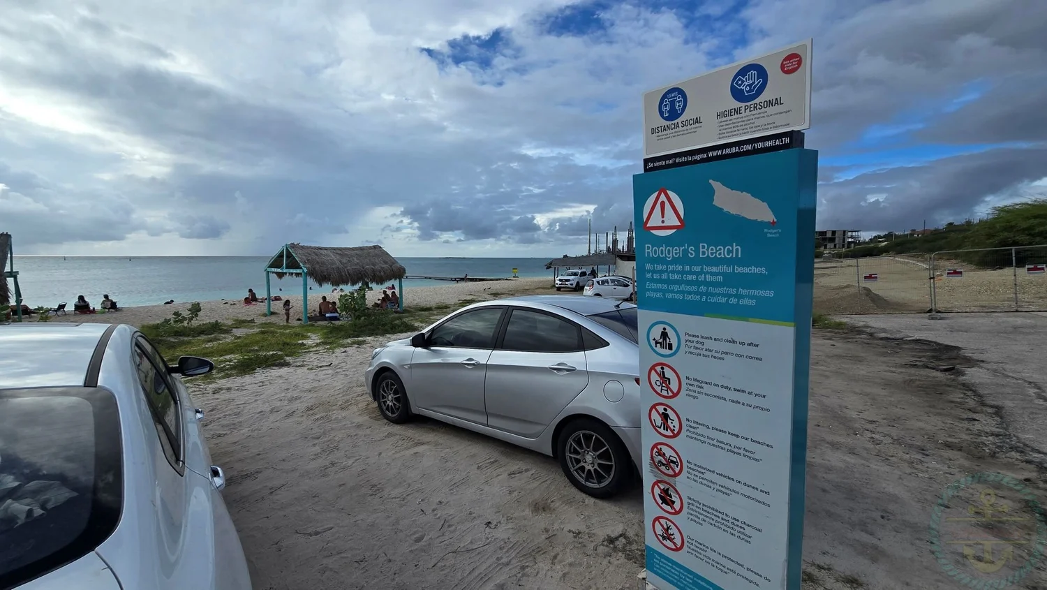 Oranjestad, Aruga - Cruise Port Guide — The Port Lowdown