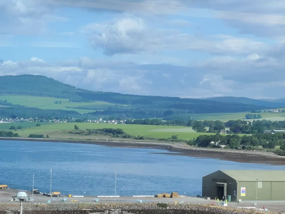 Invergordon Cruise Port Guide — The Port Lowdown