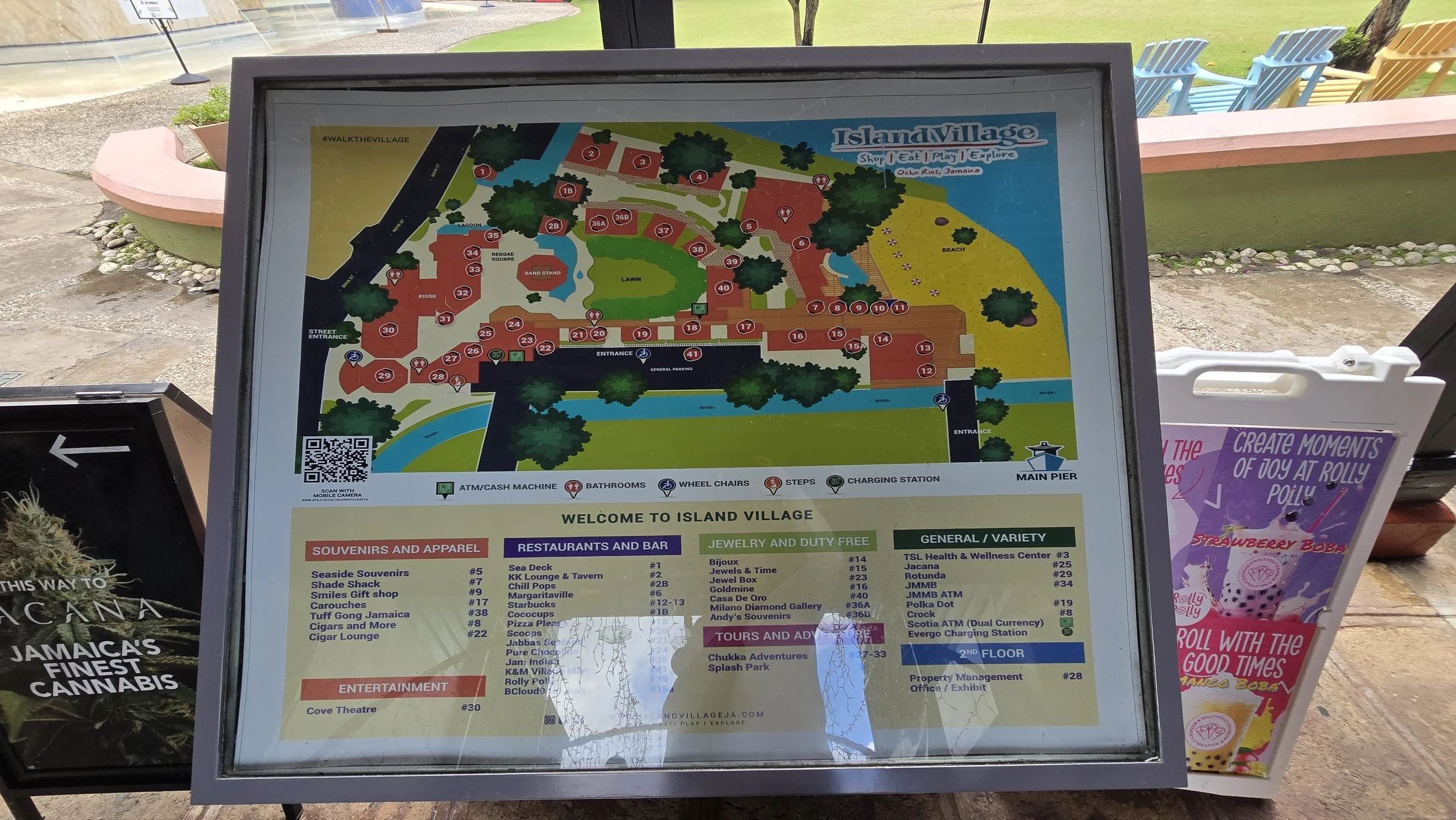 Ocho Rios - Jamaica — The Port Lowdown