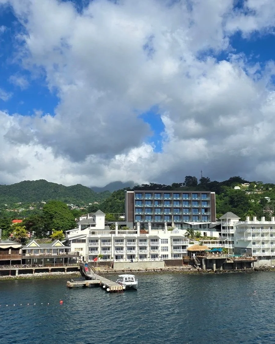 Roseau, Dominica - Cruise Port — The Port Lowdown