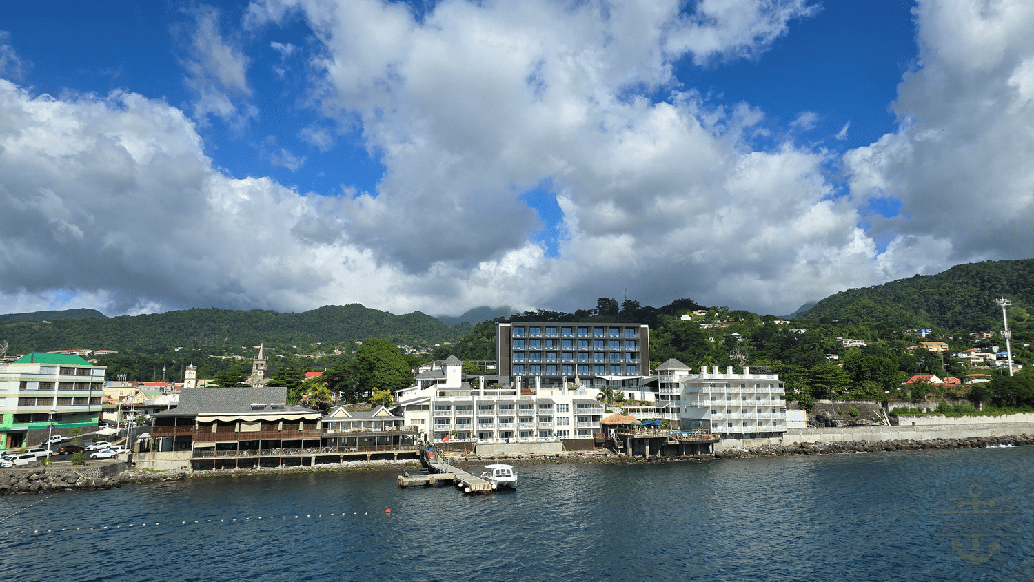 Roseau, Dominica — The Port Lowdown