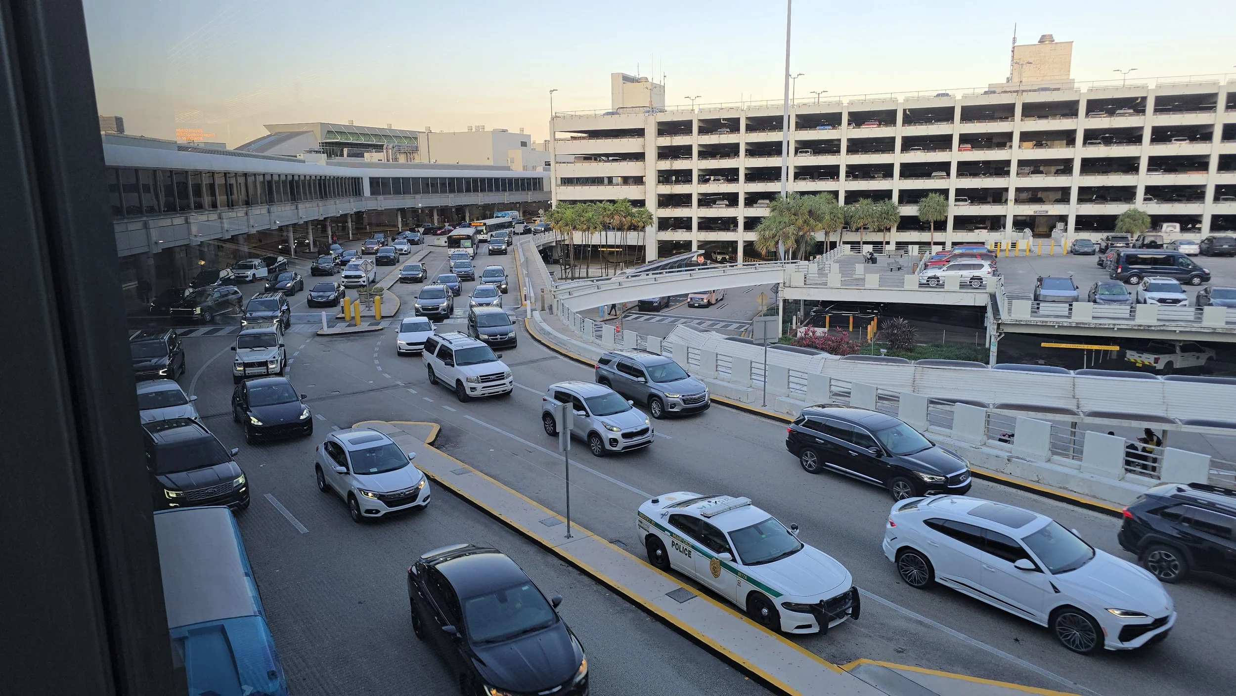 Miami Embarkation — The Port Lowdown