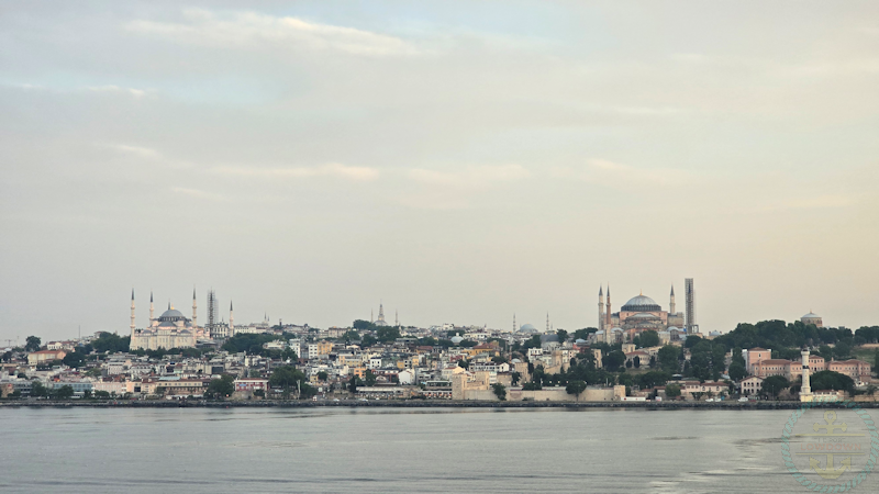 Istanbul — The Port Lowdown