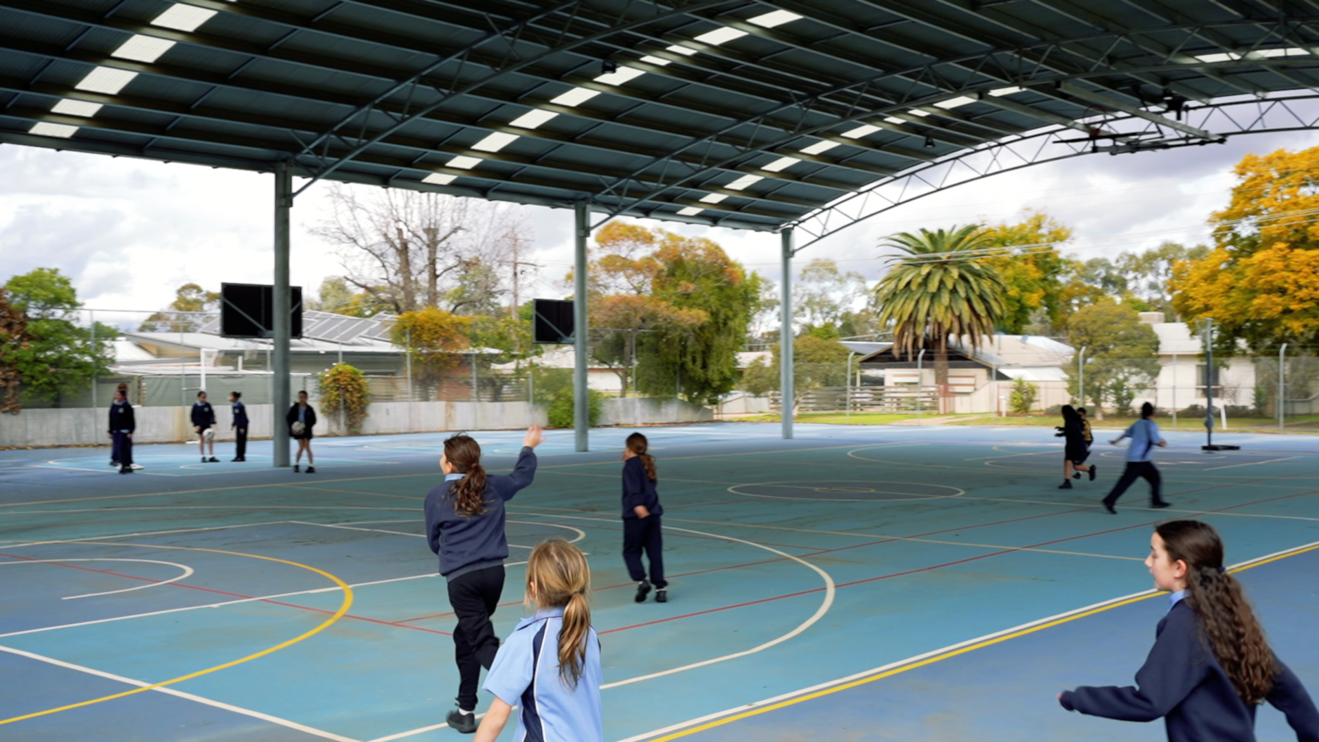 St Mary's School Robinvale