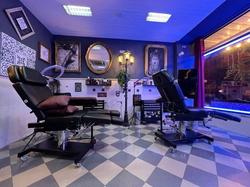 Best Tattoo & Piercing Studio in Lisbon, Almada | Cacilhas Tattoo