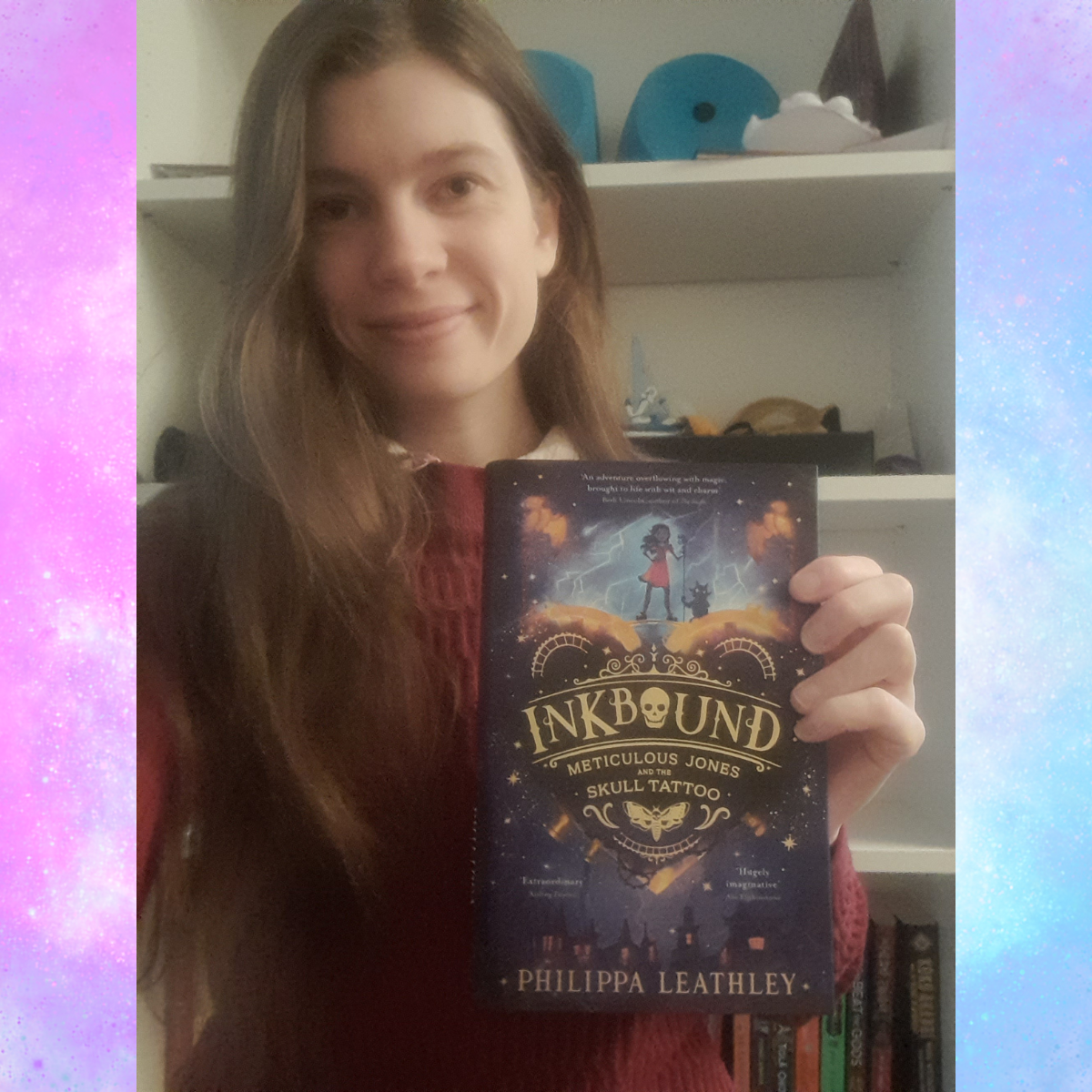 Author — Philippa Leathley