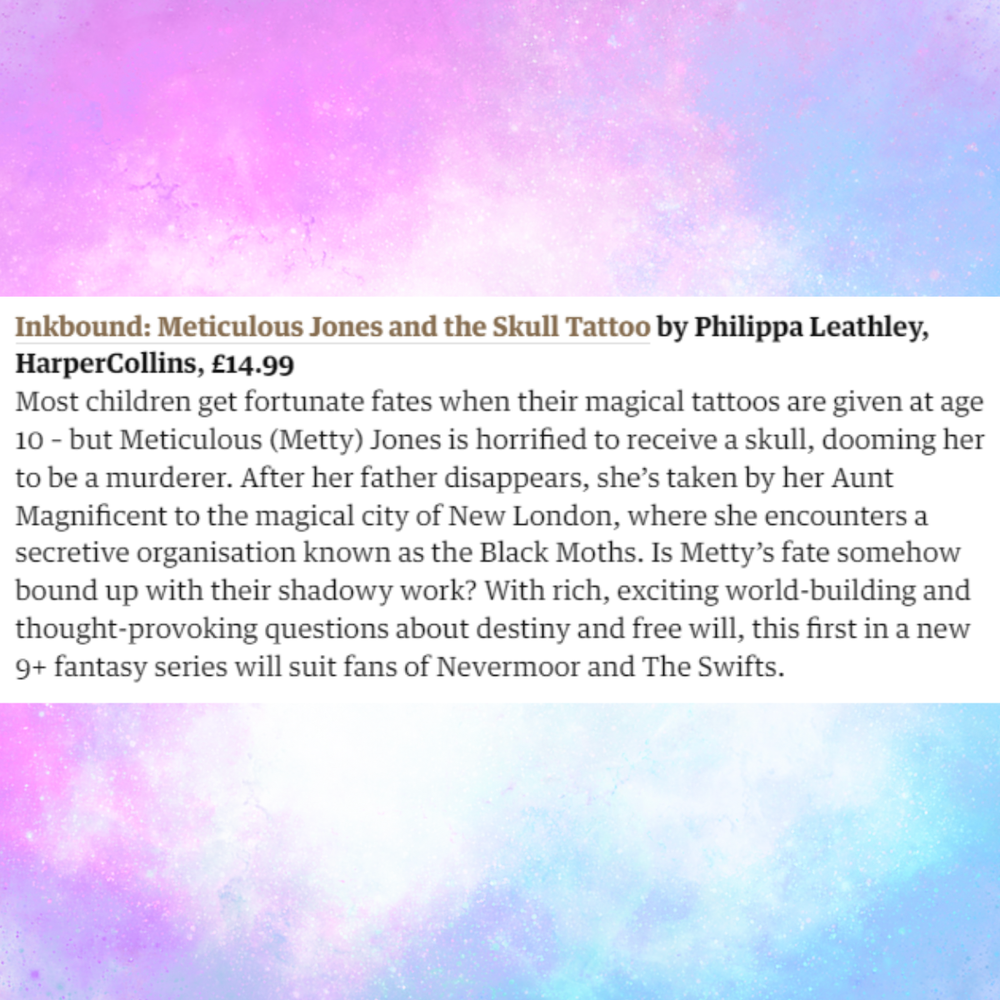 General 3 — Philippa Leathley