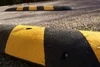 Speed Bump Installation in Central Texas — AccuStripe Paving and ...