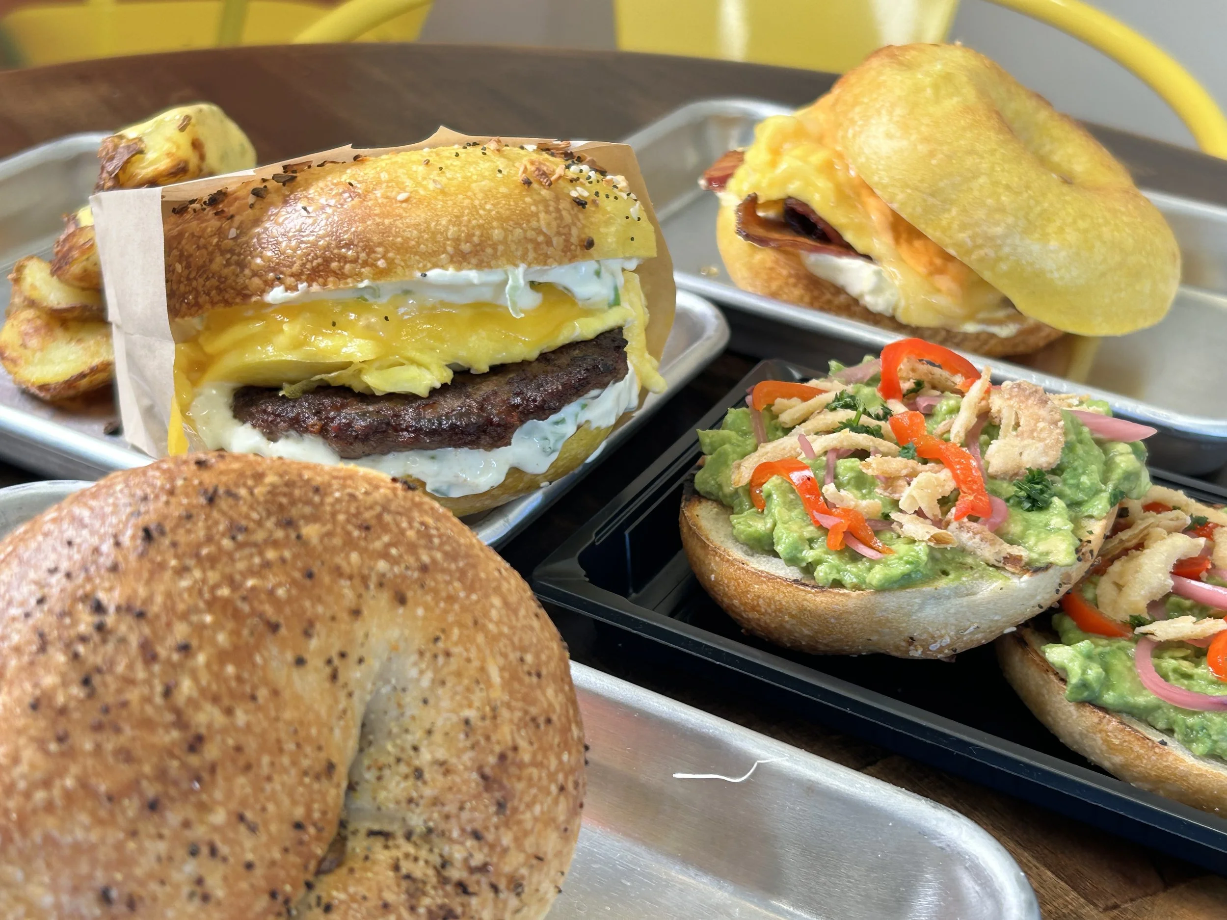 Baltik's Bagel
