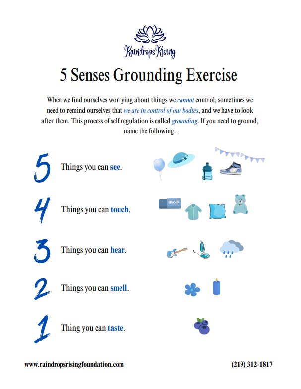 Other Materials — Raindrops Rising Foundation