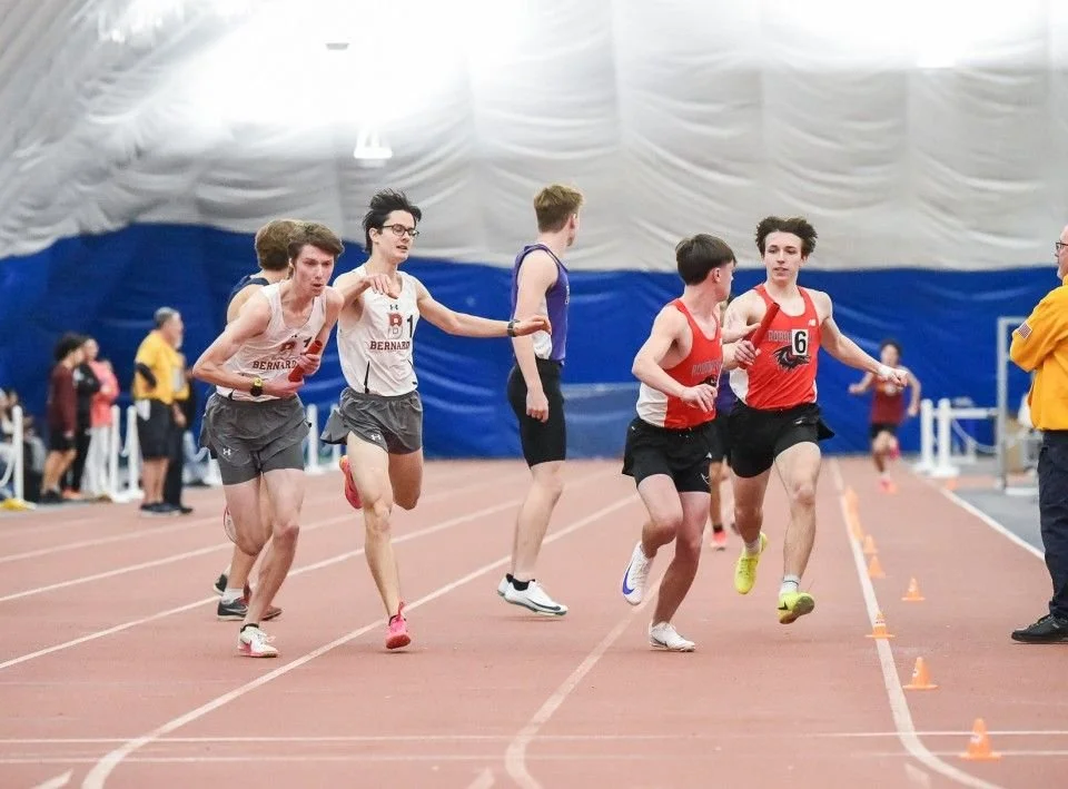 Week 6: NJSIAA State Relays — Track Mercer