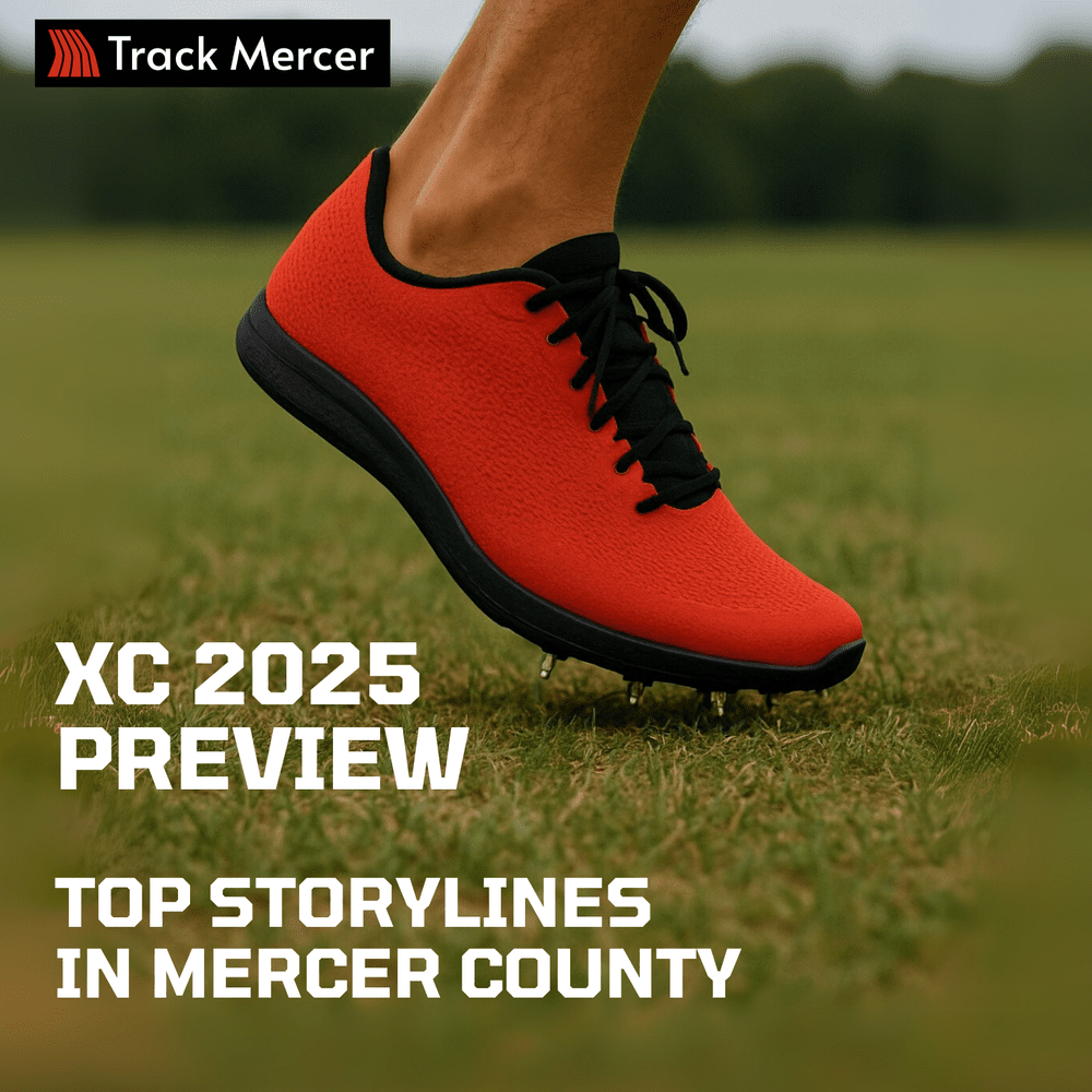 XC 2025 Preview: Top Storylines in Mercer County — Track Mercer