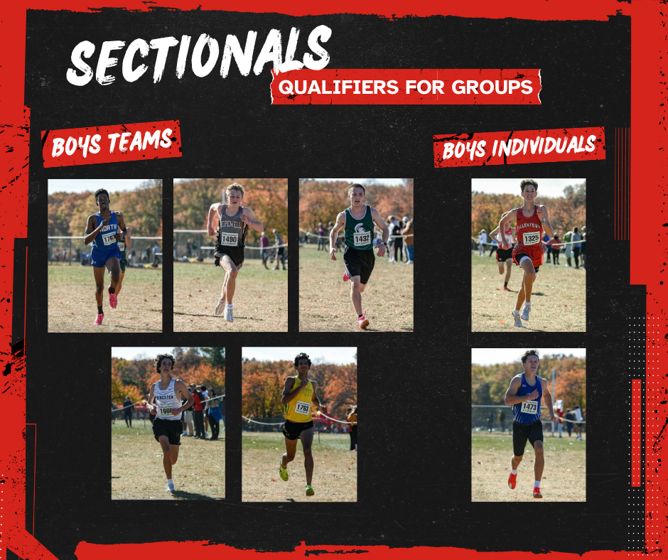 NJSIAA Sectionals: Boys Recap — Track Mercer
