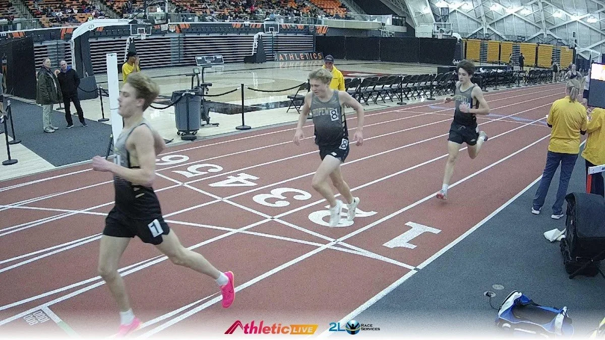 Week 5: Princeton Invitational Series, Tsai Relays, and Much — Track Mercer