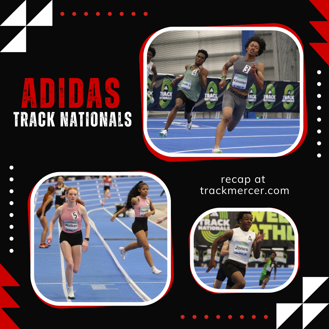 Adidas Track Nationals Recap — Track Mercer