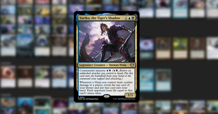 Yuriko — Learn cEDH