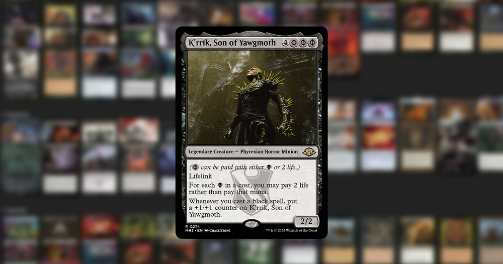 K’rrik — Learn cEDH