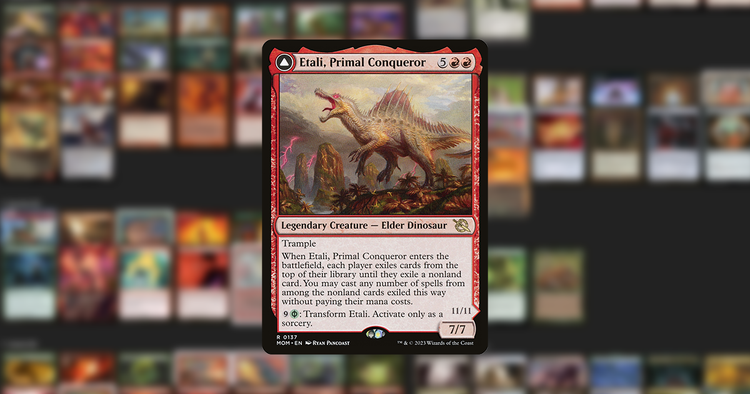 Etali — Learn cEDH