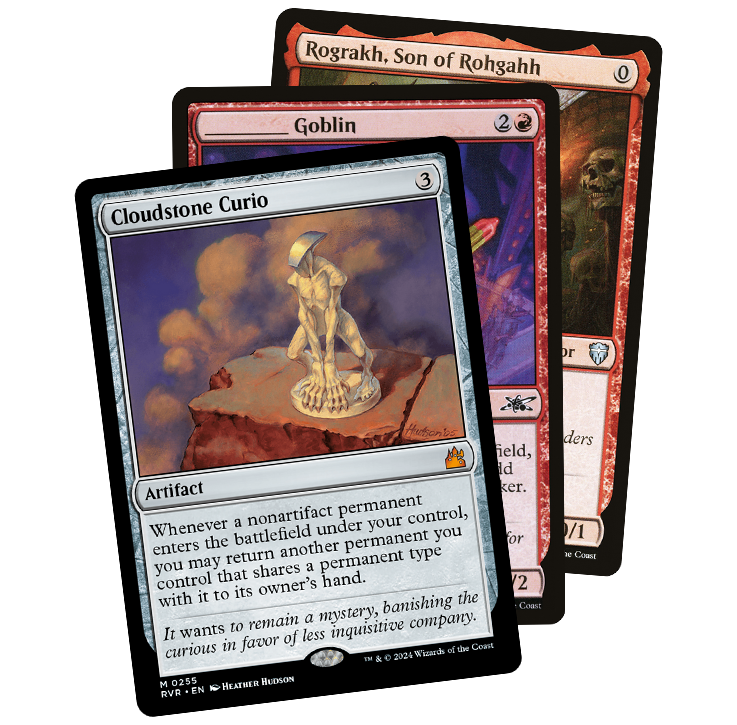 Rograkh Thrasios — Learn cEDH