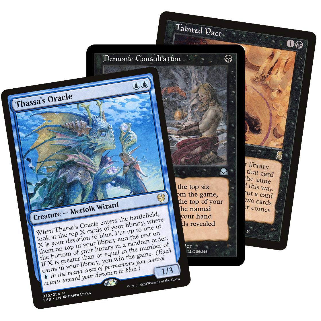 Yuriko — Learn cEDH