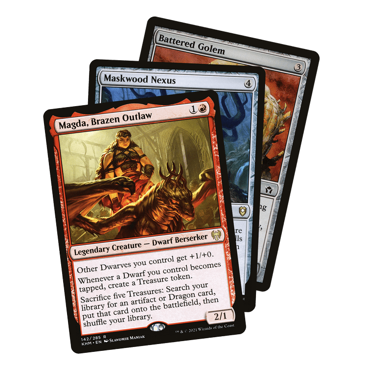 Magda — Learn cEDH