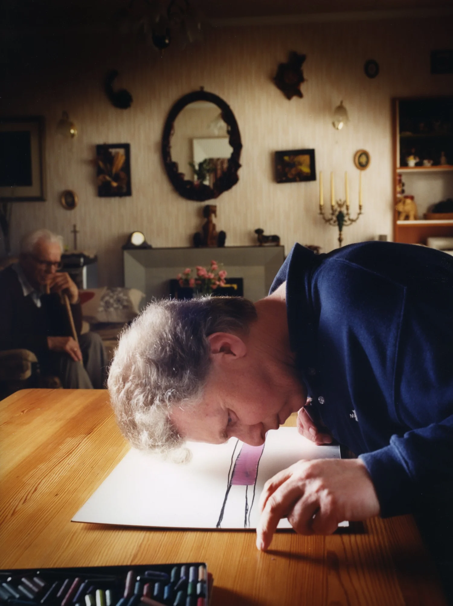 About — Richard Wawro - Artist